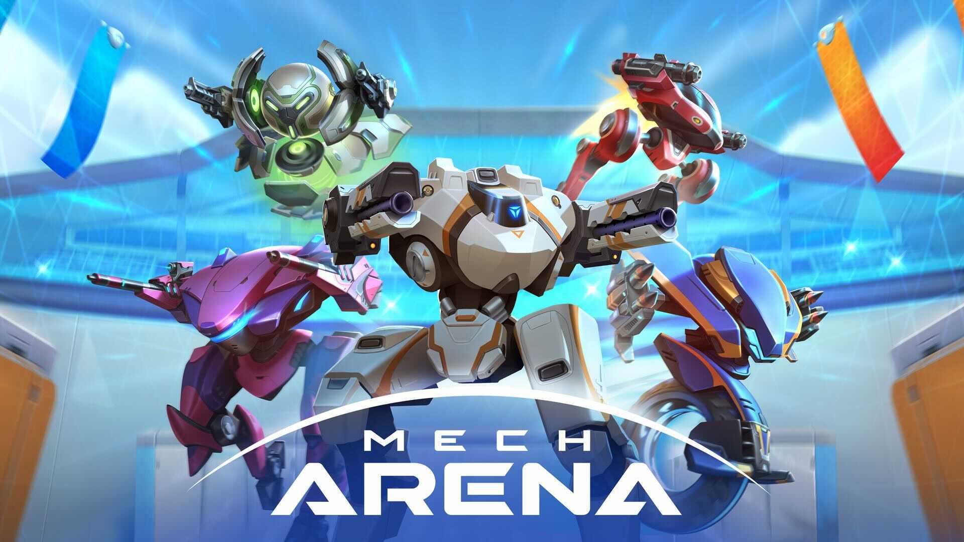 Robots Rumble in Mech Arena: Epic PvP Battles Await! – Play It Now Games