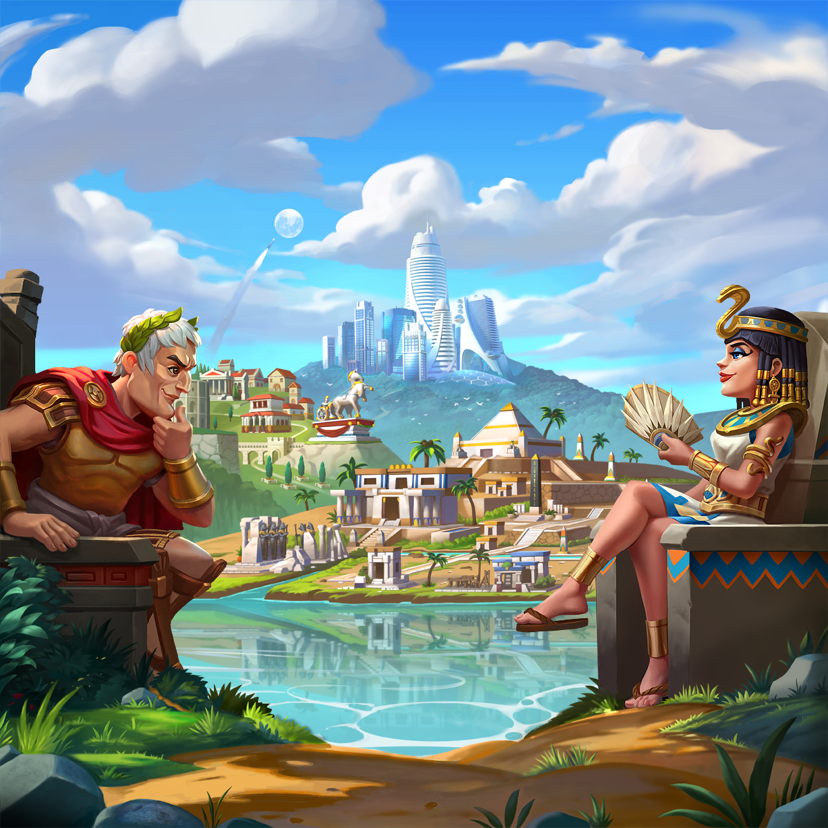 Exploring the Gameplay and History of Popular Strategy Games – Play It ...