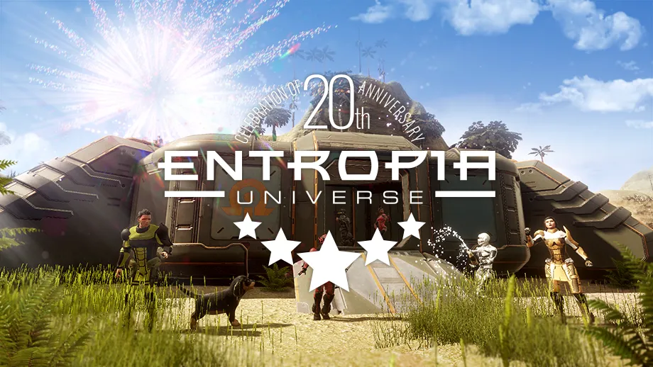 Exploring Outer Space: Join Entropia Universe Now! – Play It Now Games