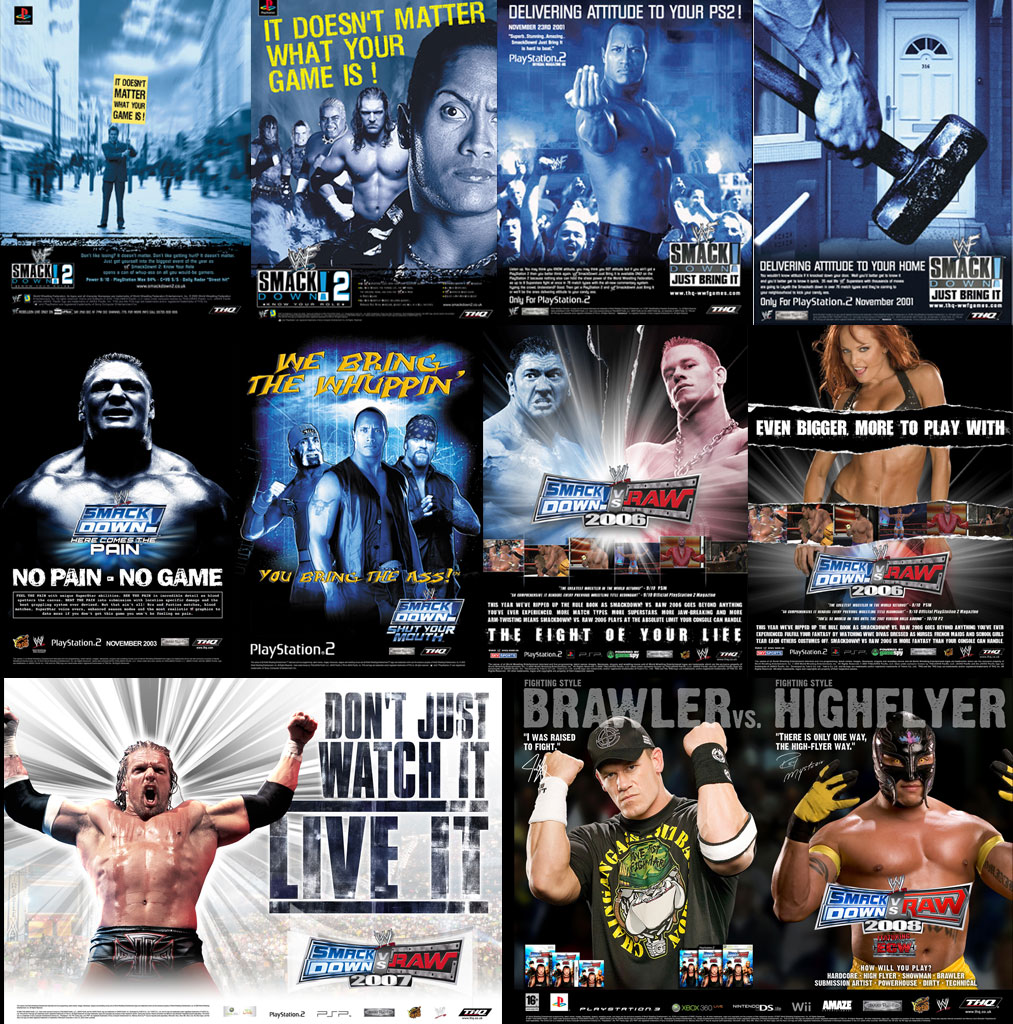 On-the-Go Smackdown: Enjoying WWE 2K on Portable Devices – Play It Now ...